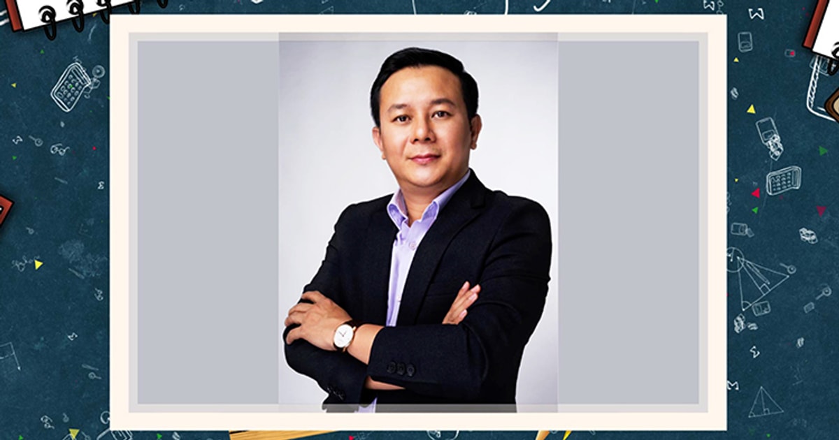 David Tân Nguyễn và giải pháp tăng trưởng cho doanh nghiệp