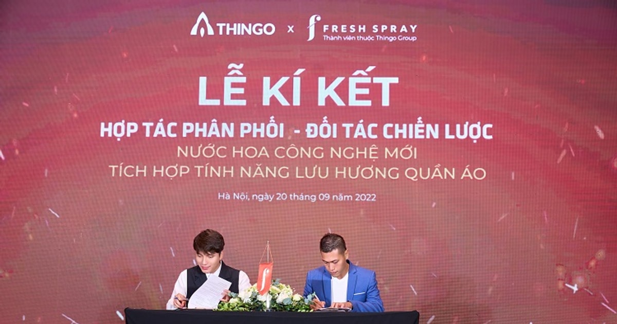 F Fresh Spray đặt mục tiêu doanh thu trăm tỷ trong vòng 3 tháng