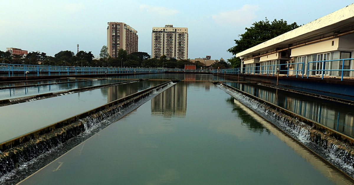 SAWACO áp dụng nhiều giải pháp giảm thất thoát nước