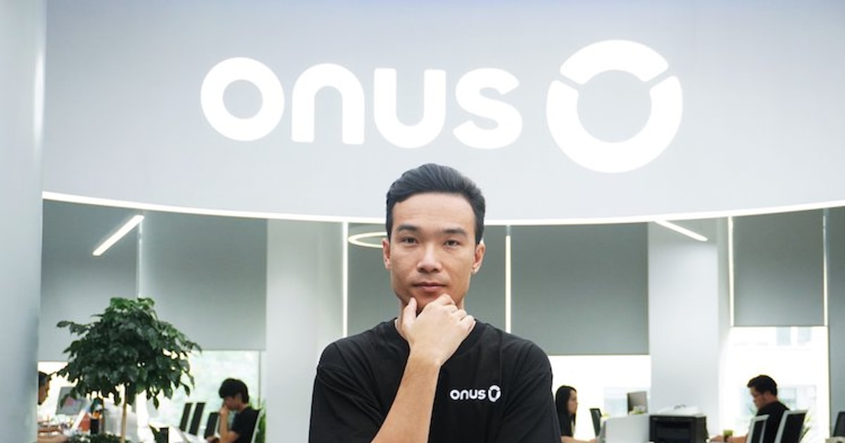 Mạng lưới blockchain ONUSChain do người Việt phát triển chính thức ra mắt