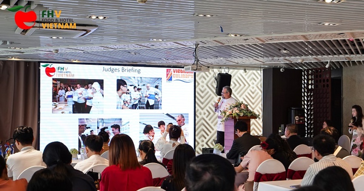 Sẽ diễn ra hai cuộc thi tranh tài pha chế VBC và VAC tại FHV 2022