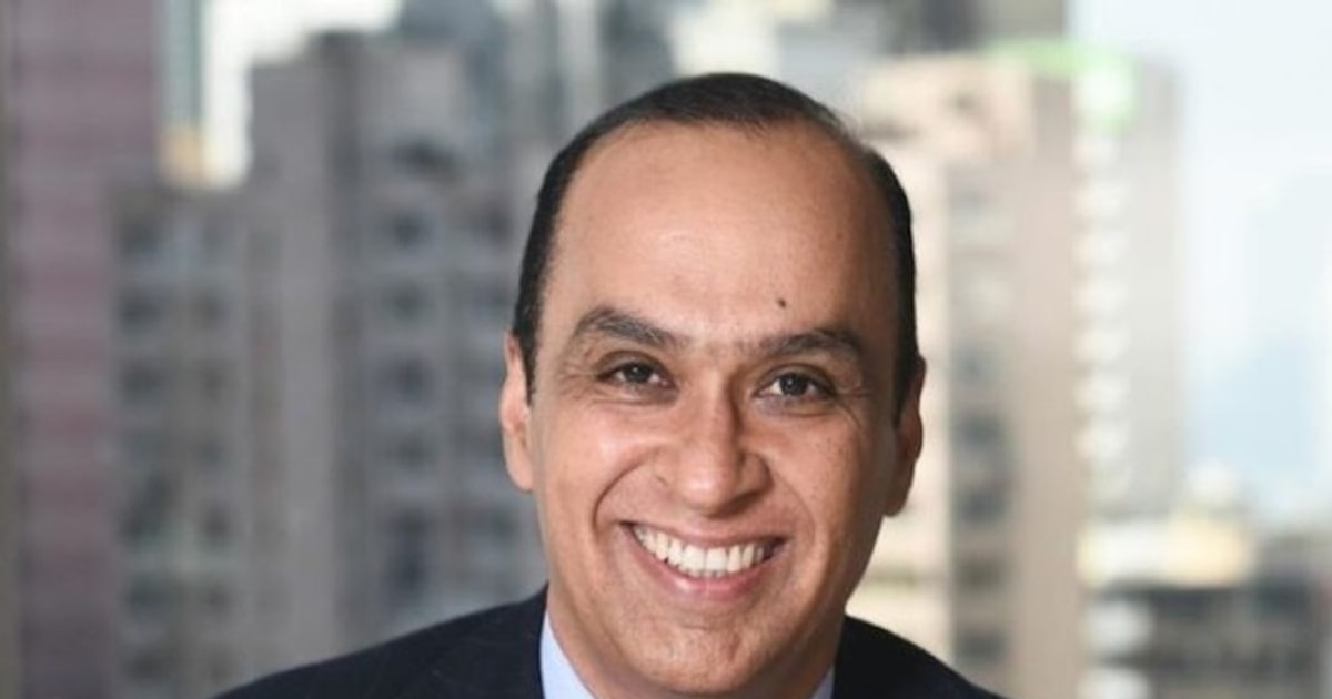 Ông Anil Wadhwani làm Giám đốc Điều hành Tập đoàn Prudential Plc