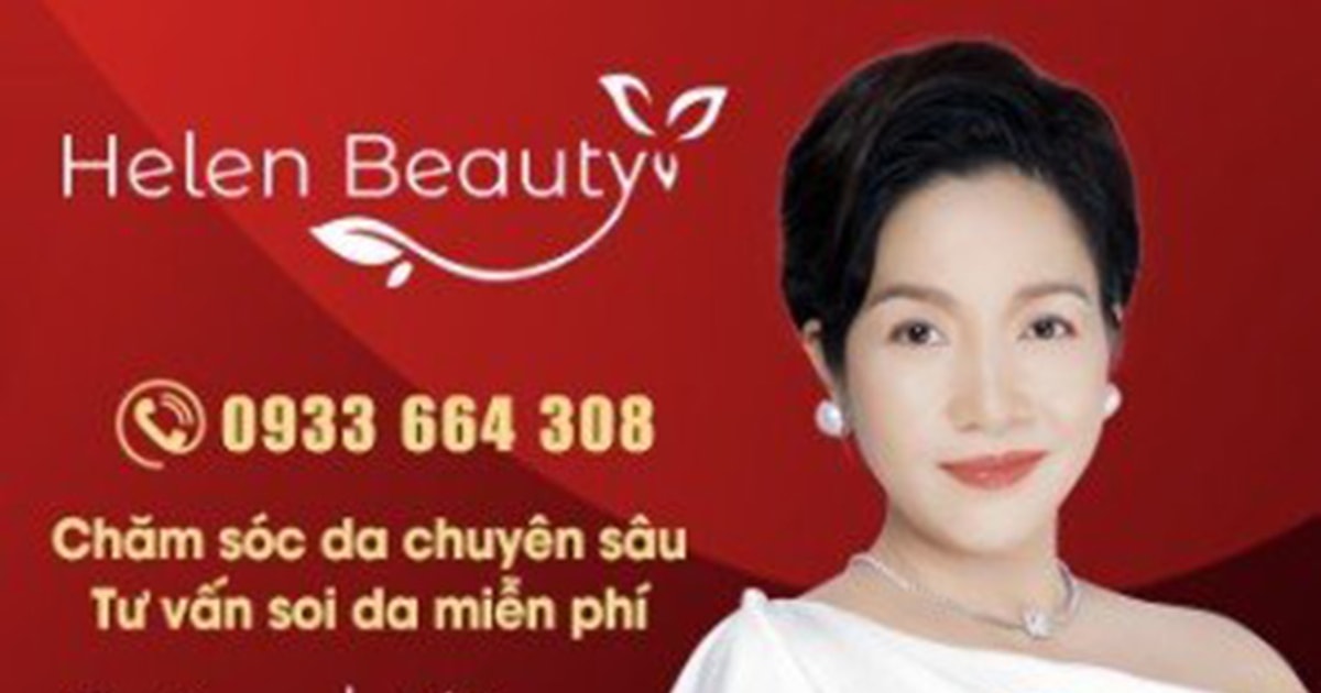 Helen Beauty: Đưa mỹ phẩm Hàn Quốc đến gần với người tiêu dùng Việt Nam