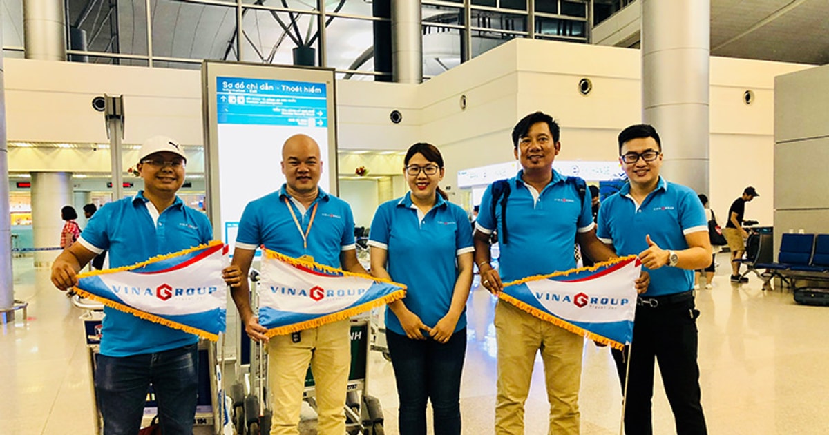 Vina Group: Trải nghiệm du lịch với sự hài lòng cao nhất