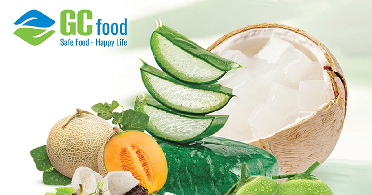 GC Food Group: Chinh phục những thị trường khó tính nhất thế giới