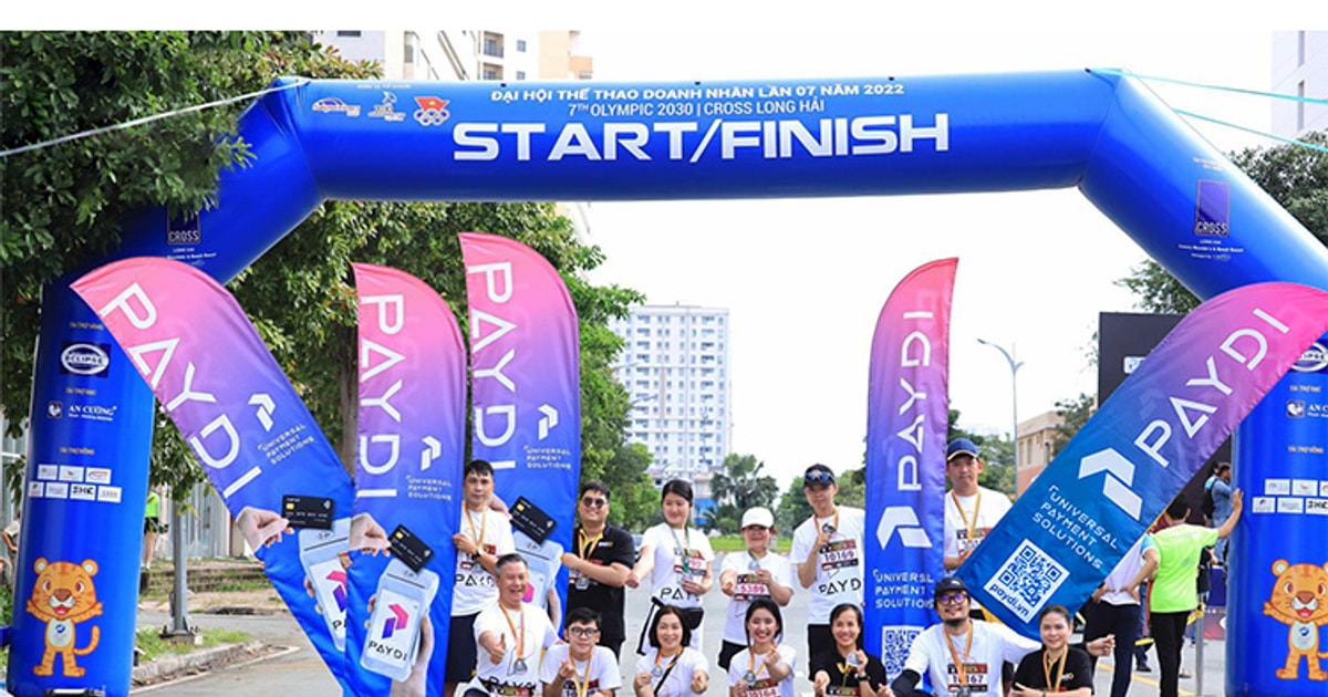 PAYDI: Cung cấp giải pháp kinh doanh số toàn diện