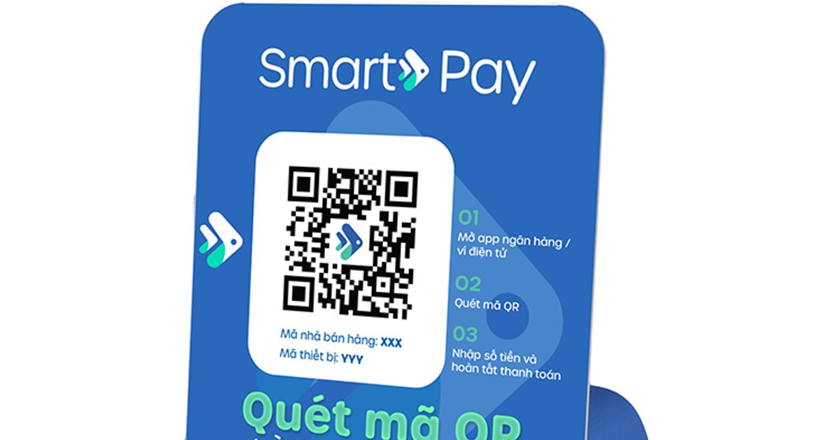 SmartPay đồng hành chuyển đổi số cùng doanh nghiệp vừa và nhỏ