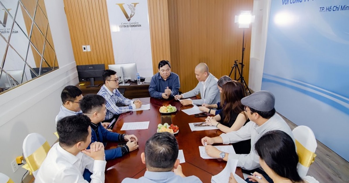 Quỹ phúc lợi Nguyen Us Foudation chính thức ra mắt tại Việt Nam