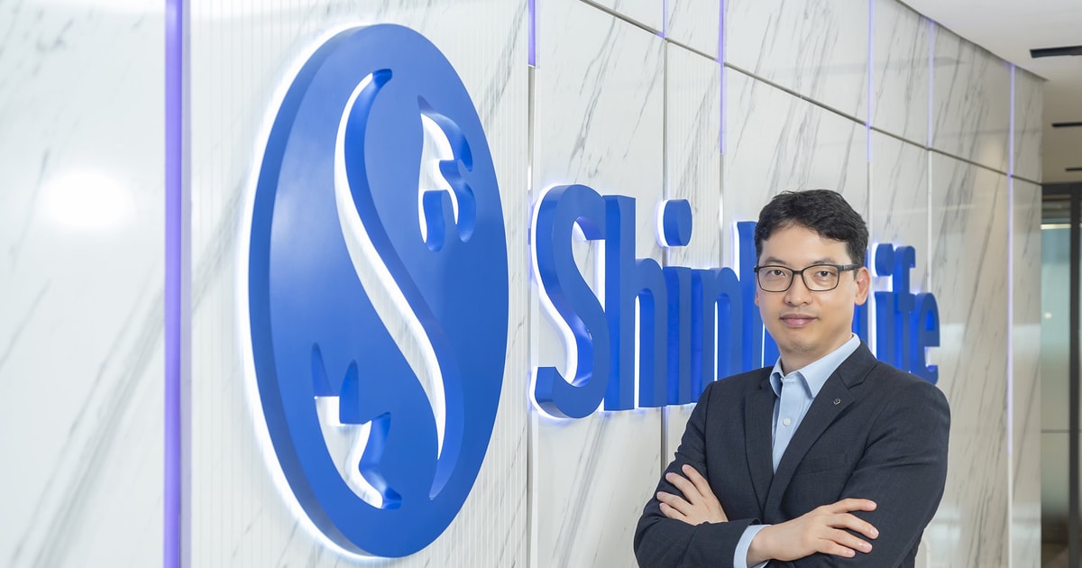 Ông Bae Seung Jun làm Tổng giám đốc Shinhan Life Việt Nam