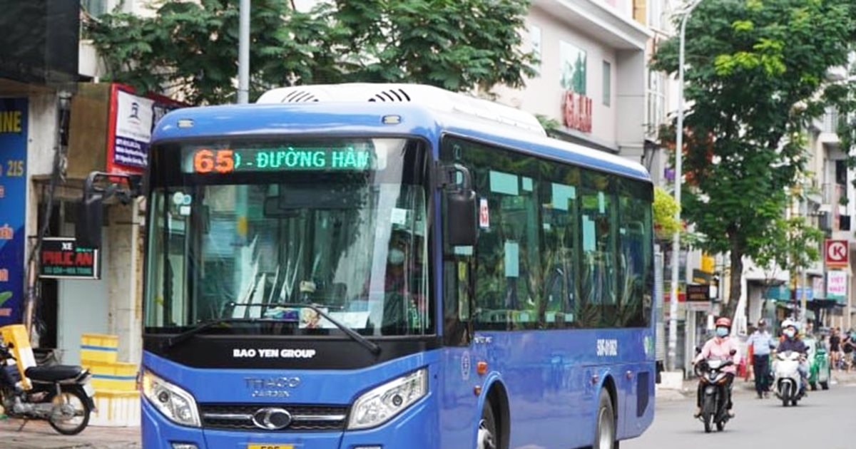 TP.HCM sẽ bổ sung 18 tuyến xe buýt kết nối metro số 1