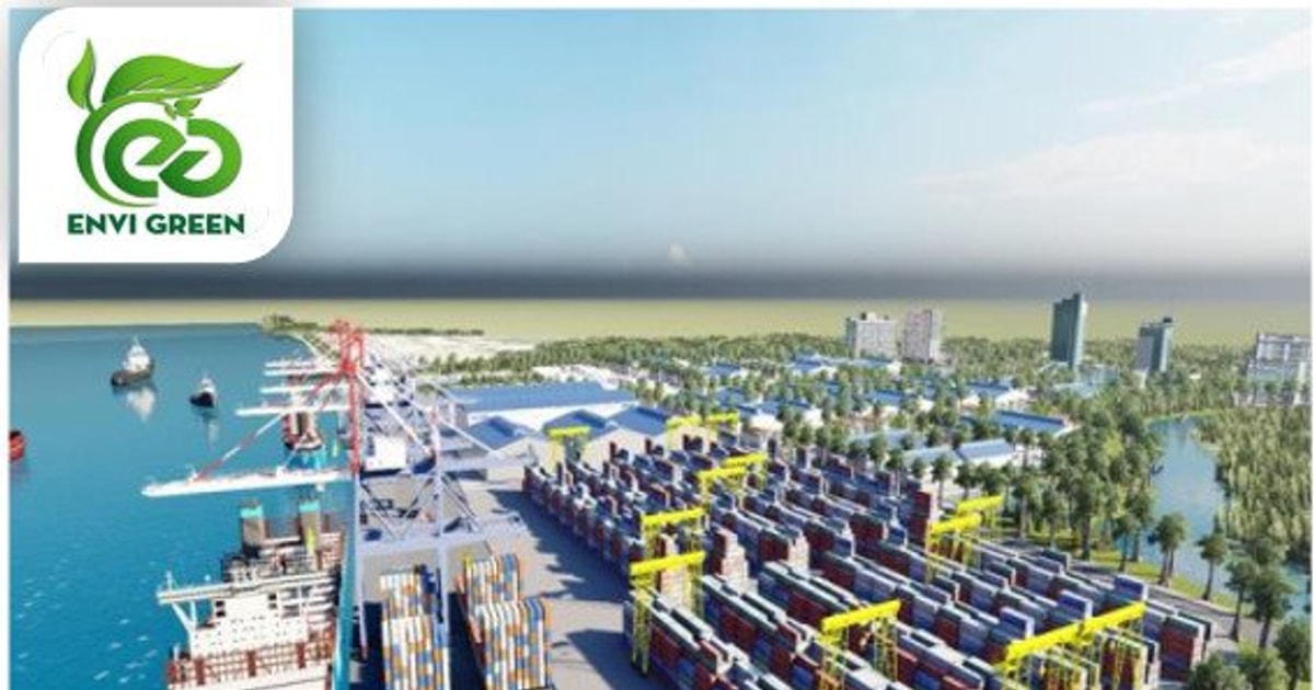 Envigreen: Cung cung cấp các giải pháp bảo vệ môi trường cho các dự án