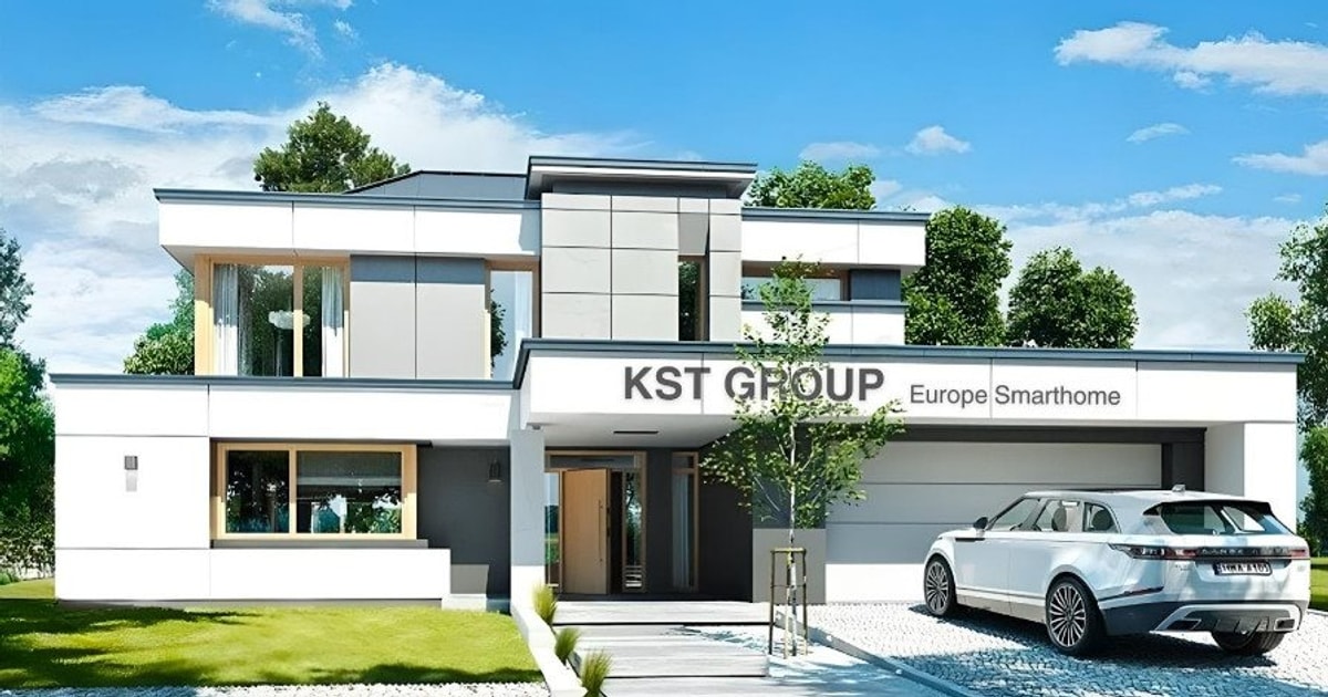 KST Group - Đối tác nhà thông minh cho cuộc sống hoàn hảo