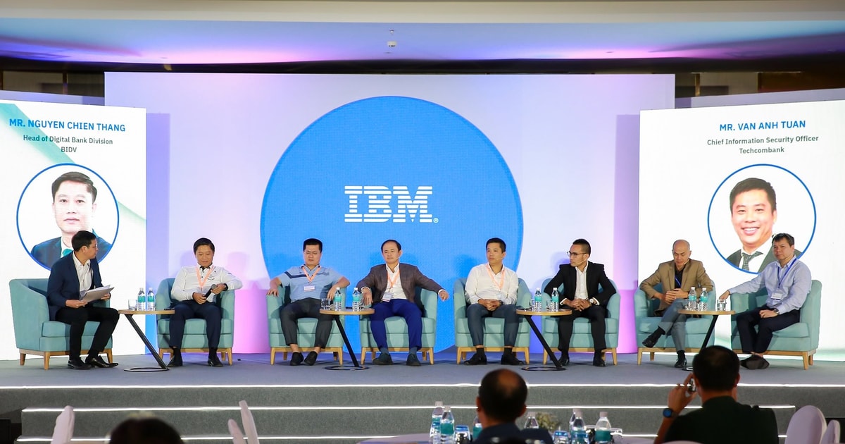IBM cam kết hỗ trợ doanh nghiệp Việt Nam khai thác sức mạnh công nghệ