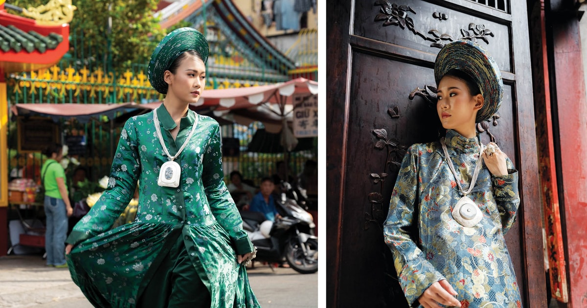 Gấm hoa ngày Tết