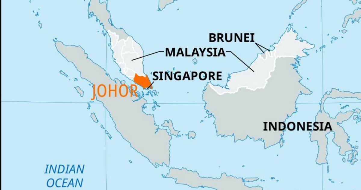 Malaysia muốn trung tâm kinh tế Johor trở thành động lực phát triển