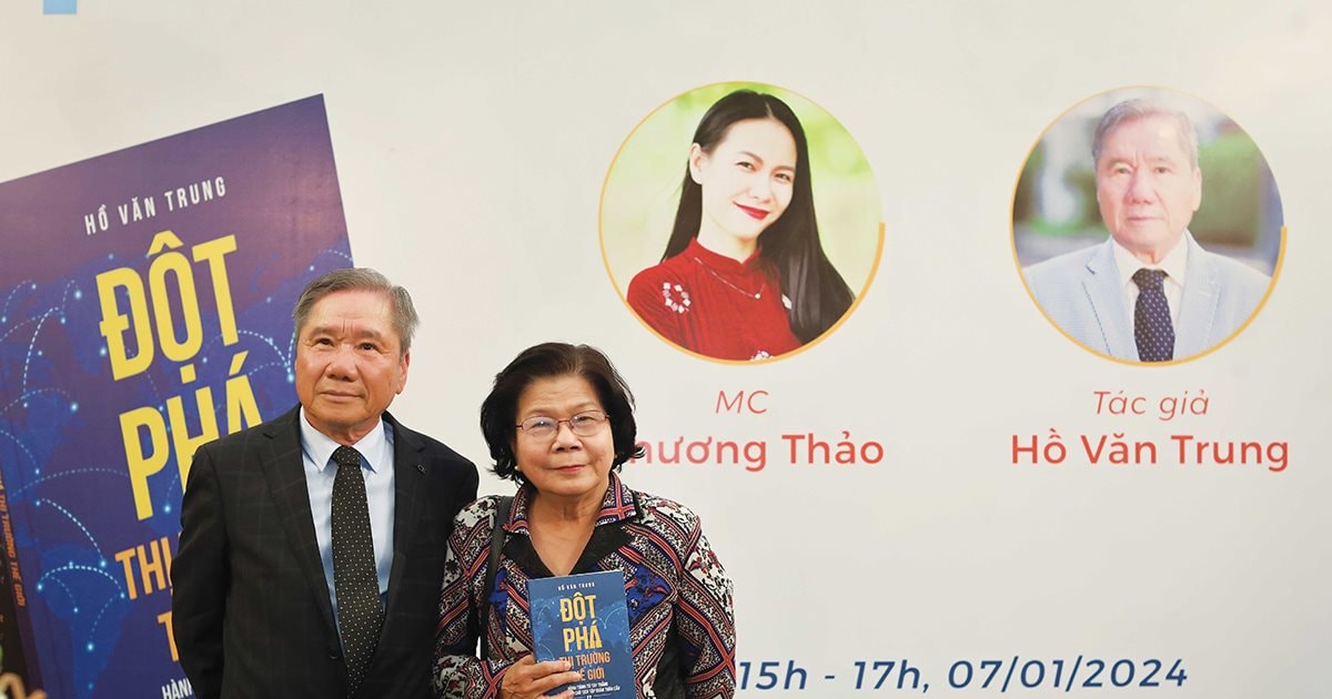 Ông Hồ Văn Trung - Sáng lập Tập đoàn Trangs Group: “Tôi muốn nhiều ...