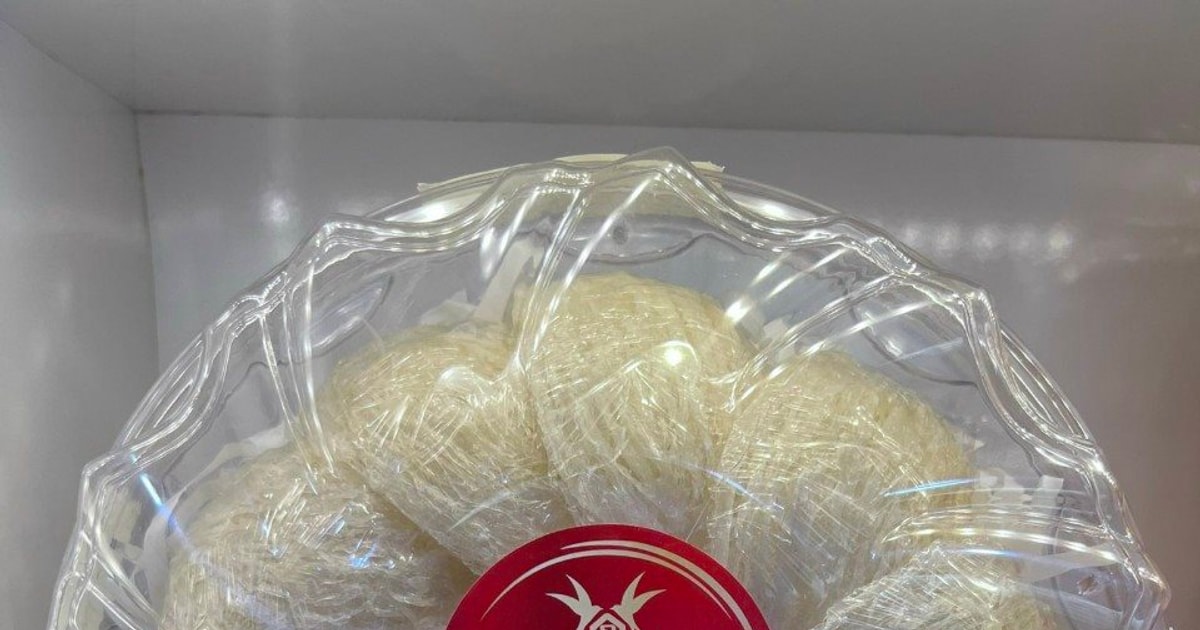 DS Bird’s Nest: Sản phẩm yến sào vì sức khỏe