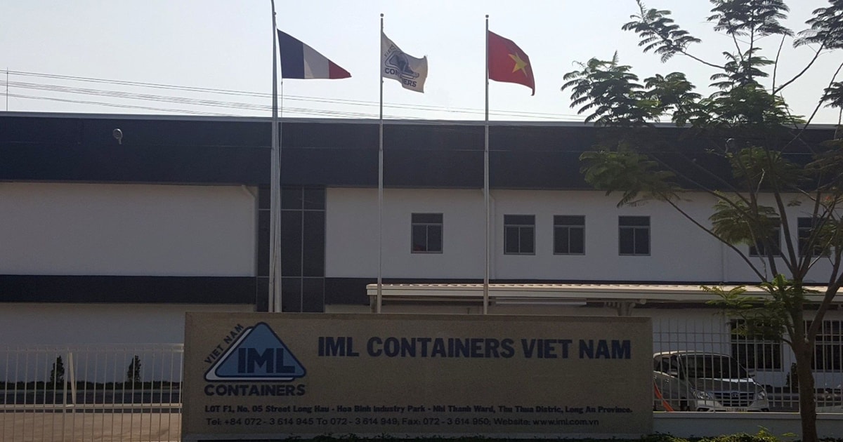IML Containers Việt Nam: Cung cấp sản phẩm bao bì chất lượng, đa dạng ...