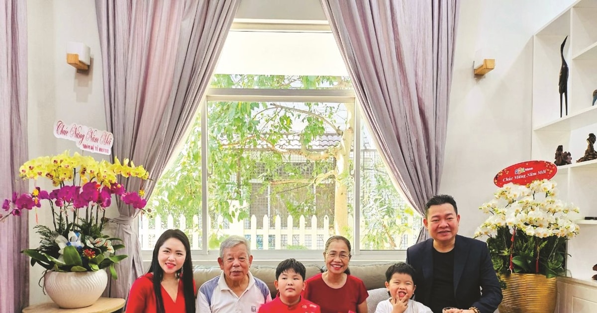 Ngày Gia đình Việt Nam 28/6: Cùng làm, cùng sẻ chia