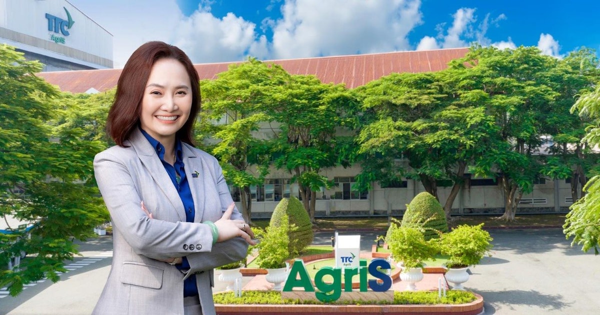 TTC AgriS có tân Chủ tịch Hội đồng Quản trị
