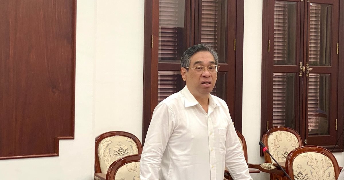 Các hoạt động hỗ trợ người dân bị ảnh hưởng bão lũ sẽ theo hướng phát triển cộng đồng