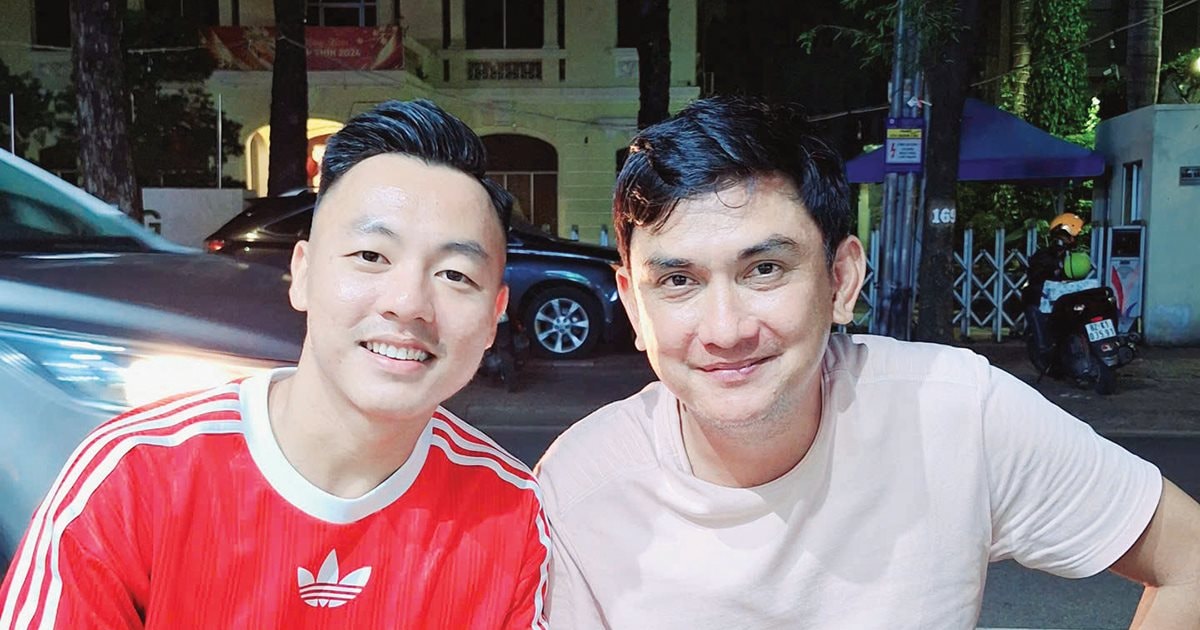 Quán Ốc Bin vui vẻ của cựu tuyển thủ Tuấn Phong