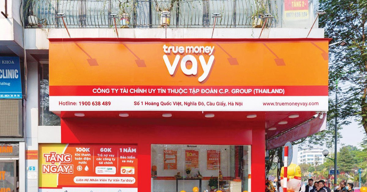Hành trình trở thành siêu ứng dụng tài chính của Ascend Money