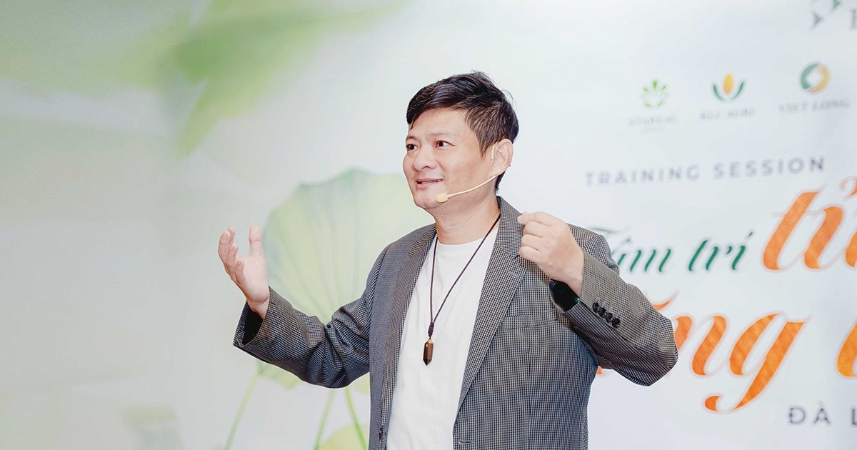 TS. Quách Tuấn Khanh: Tư tưởng là di sản quý nhất của doanh nhân