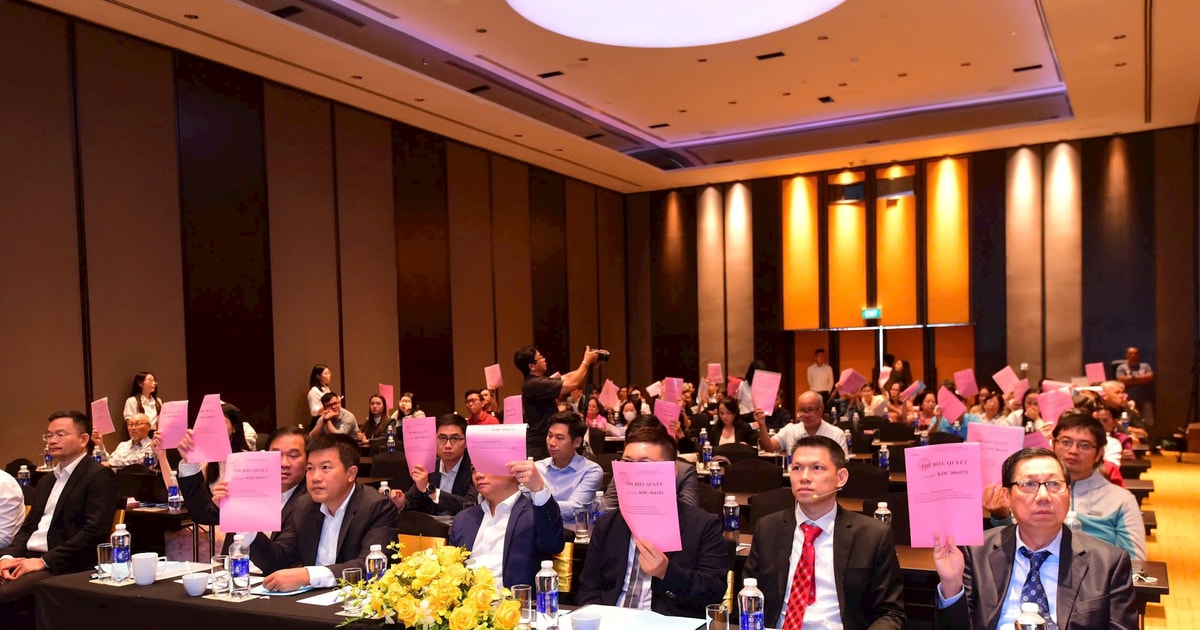 Cổ đông Kido Group phản đối bán cổ phần Kido Foods
