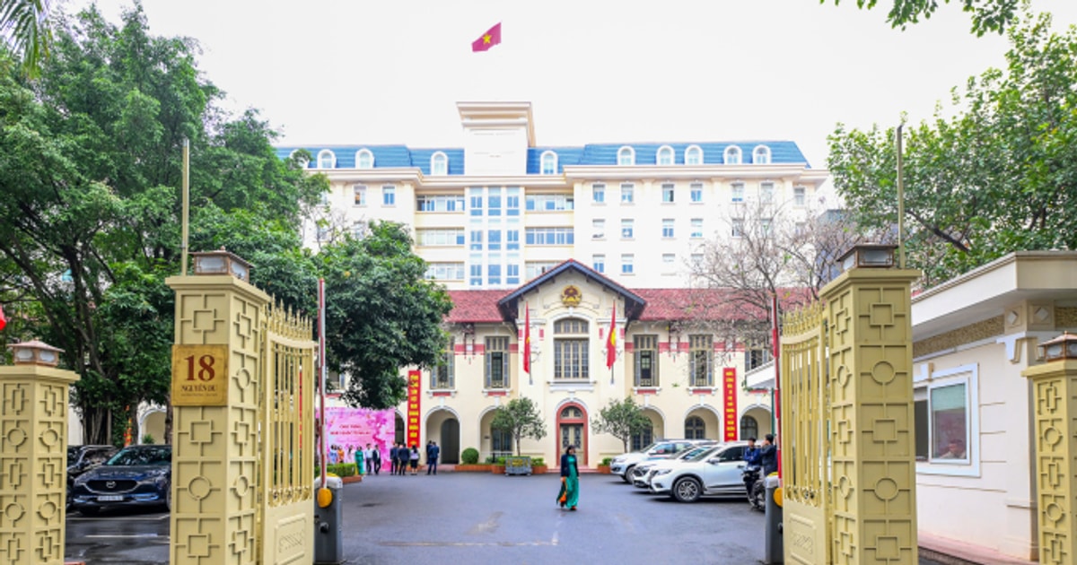 Bộ Khoa học và Công nghệ có 25 đầu mối sau hợp nhất