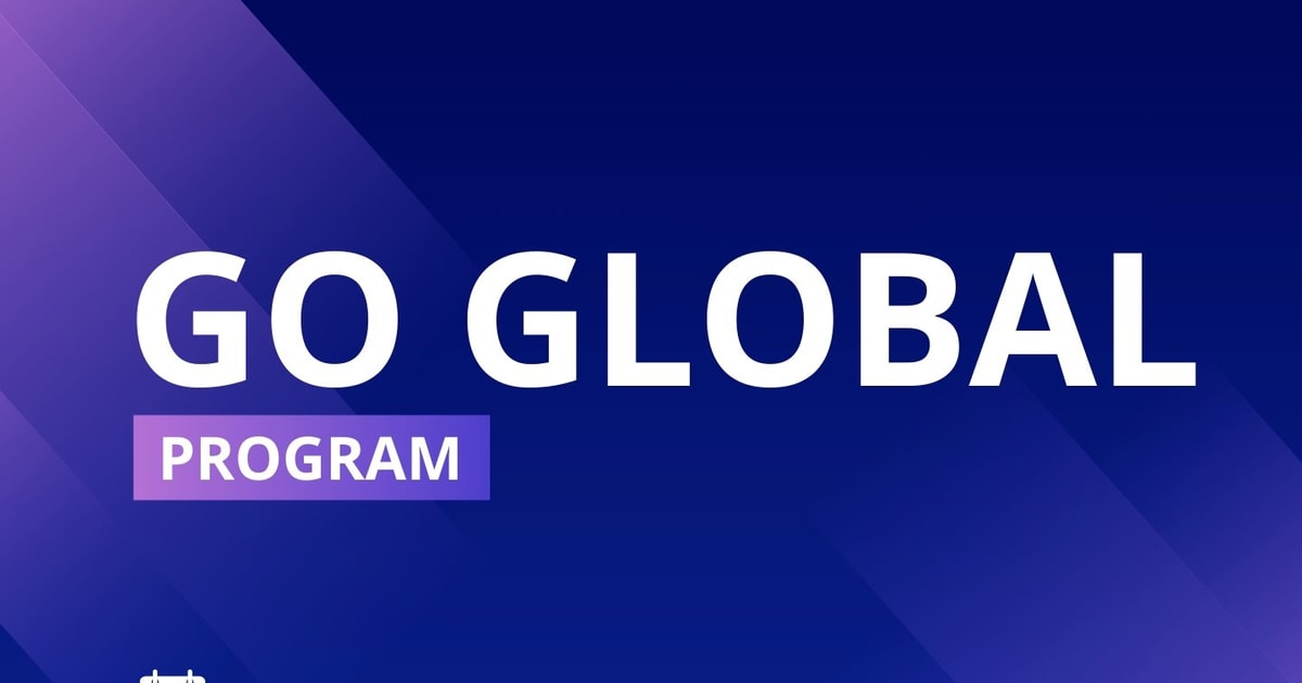 Go Global Program 2025: Bệ phóng cho startup Việt vươn ra quốc tế