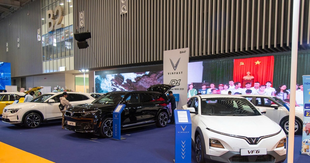 Triển lãm Automechanika TP.HCM 2025: Điểm hẹn chiến lược cho công nghệ ...
