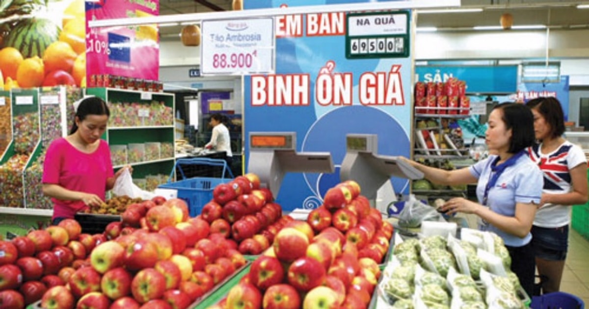 Đề xuất sửa quy định về bình ổn giá, định giá, kê khai giá