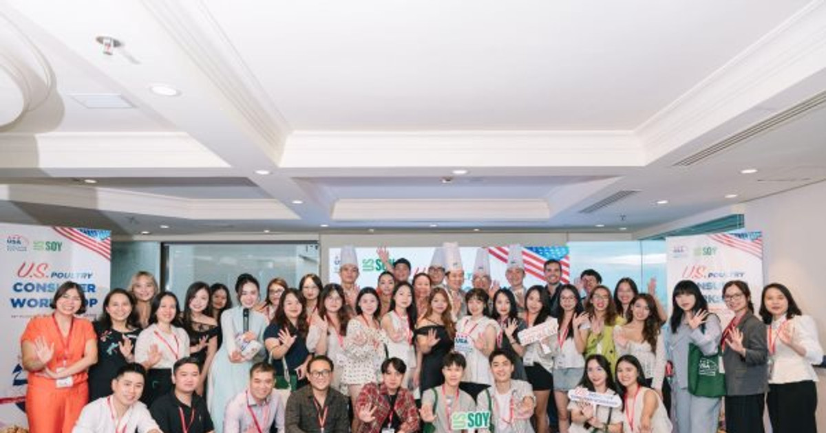 Trải nghiệm ẩm thực độc đáo tại workshop “Khám phá ẩm thực Việt với ...