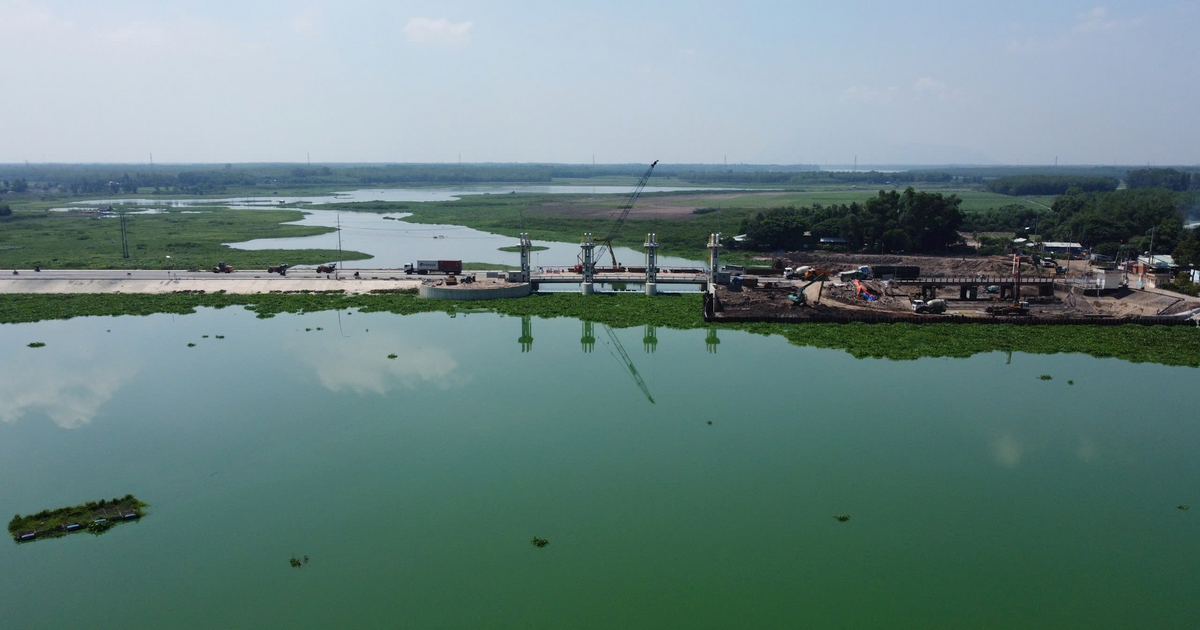 Tây Ninh đẩy nhanh tiến độ dự án hồ chứa nước Tha La