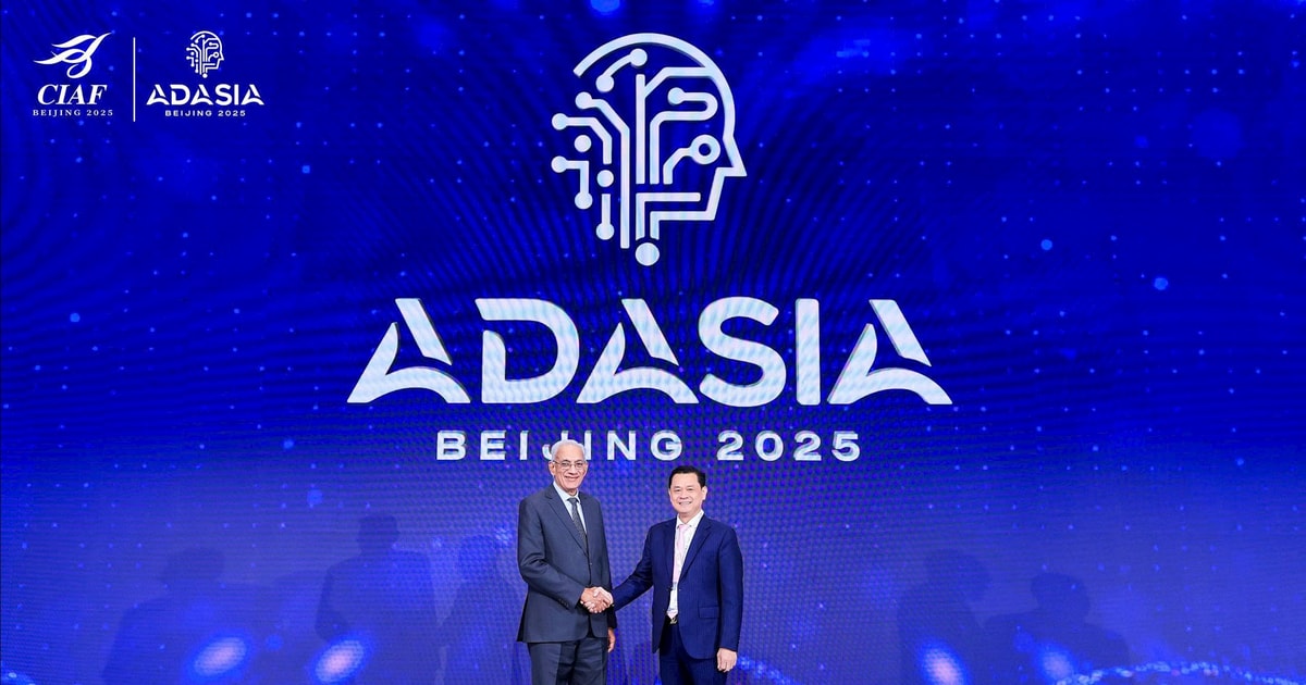 Đoàn Hiệp hội Quảng cáo Việt Nam tham dự AdAsia Beijing 2025