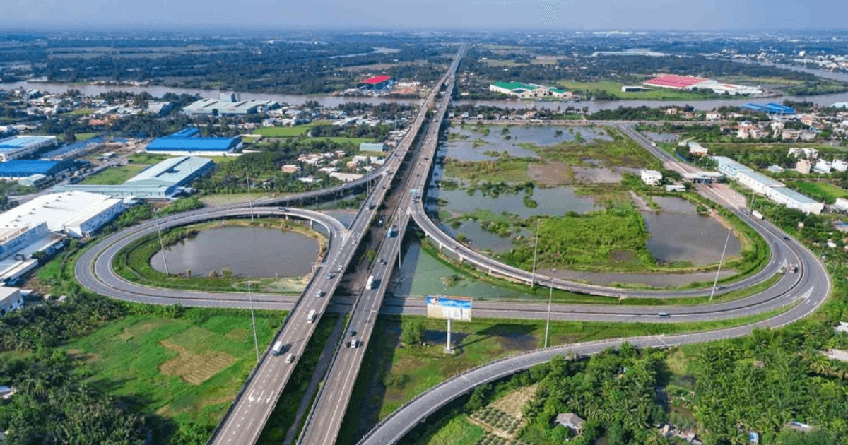 Đồng Nai tăng tốc đầu tư hạ tầng, mở rộng kết nối chiến lược với TP.HCM