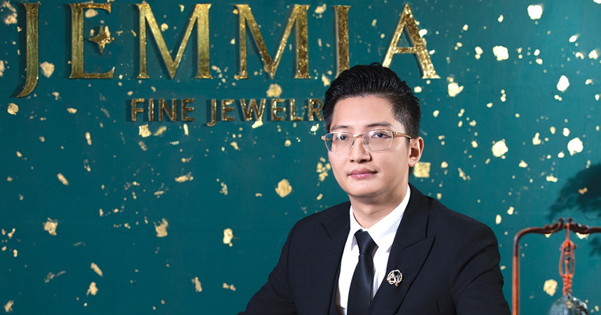 Ông Lâm Ngọc Cường - CEO Công ty Jemmia Diamond: “Jemmia sẽ là cầu nối ...