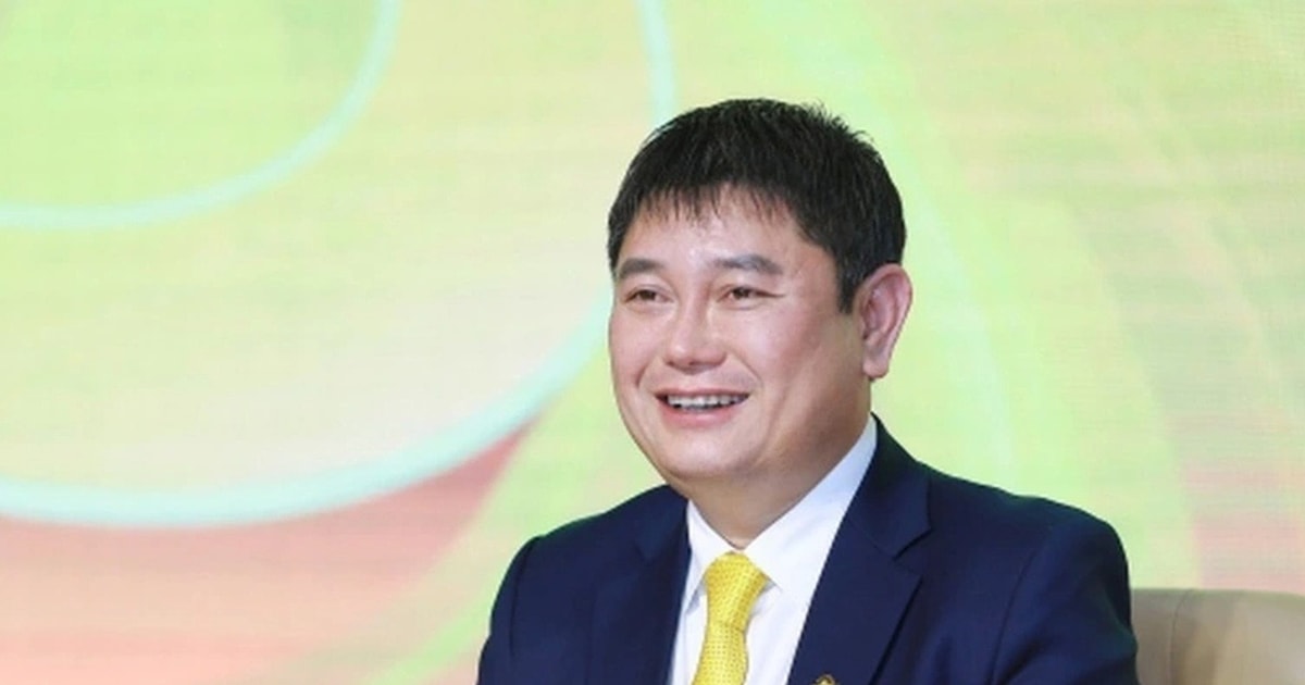 Con trai ông Nguyễn Đức Thụy được đề cử vào HĐQT Chứng khoán LPBank