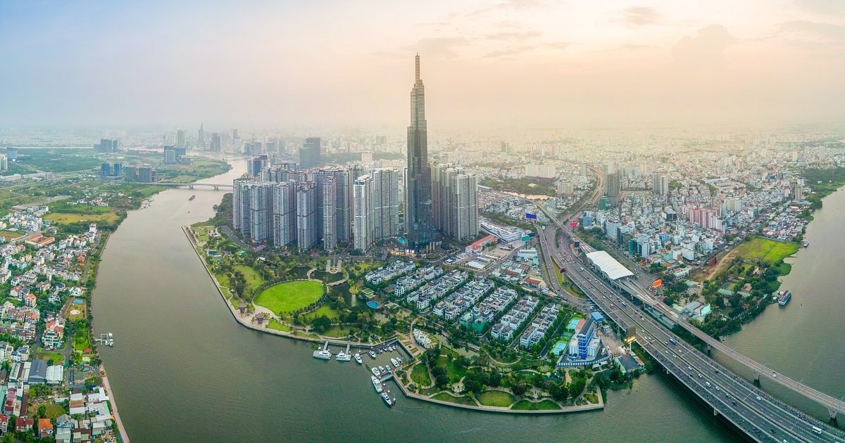 TP.HCM phê duyệt đề án xây dựng trung tâm dịch vụ lớn của cả nước và ...