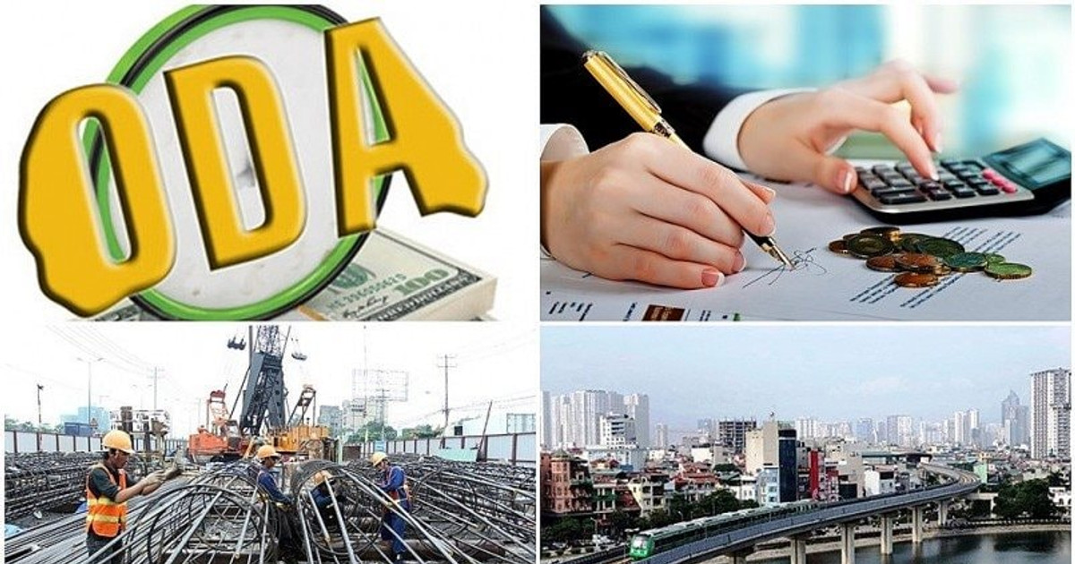 Định hướng thu hút, quản lý và sử dụng vốn ODA giai đoạn 2026 - 2030