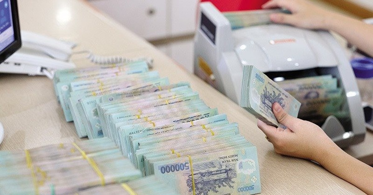 Bộ Tài chính rút đề xuất ngân hàng cung cấp thông tin tài khoản người ...